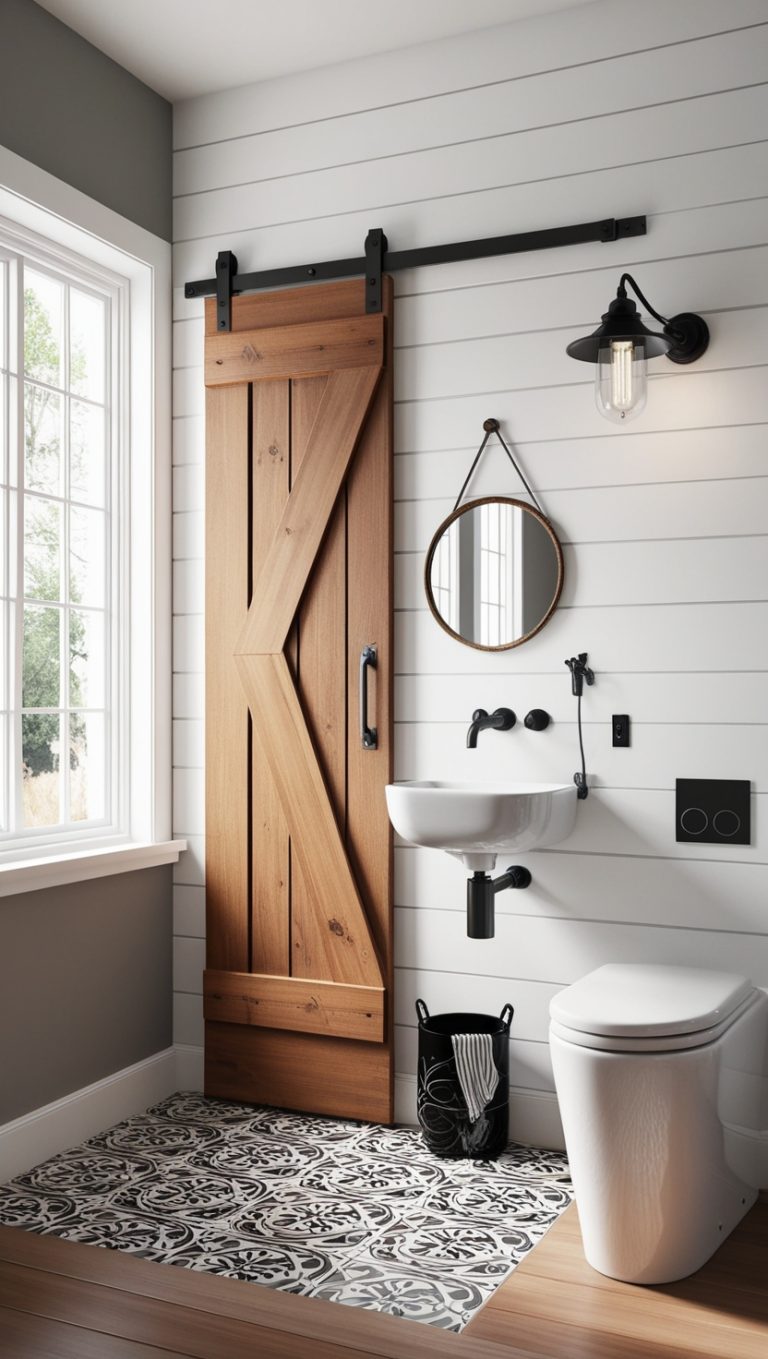 15 Tiny Home Bathroom Ideas to Maximize Space and Style