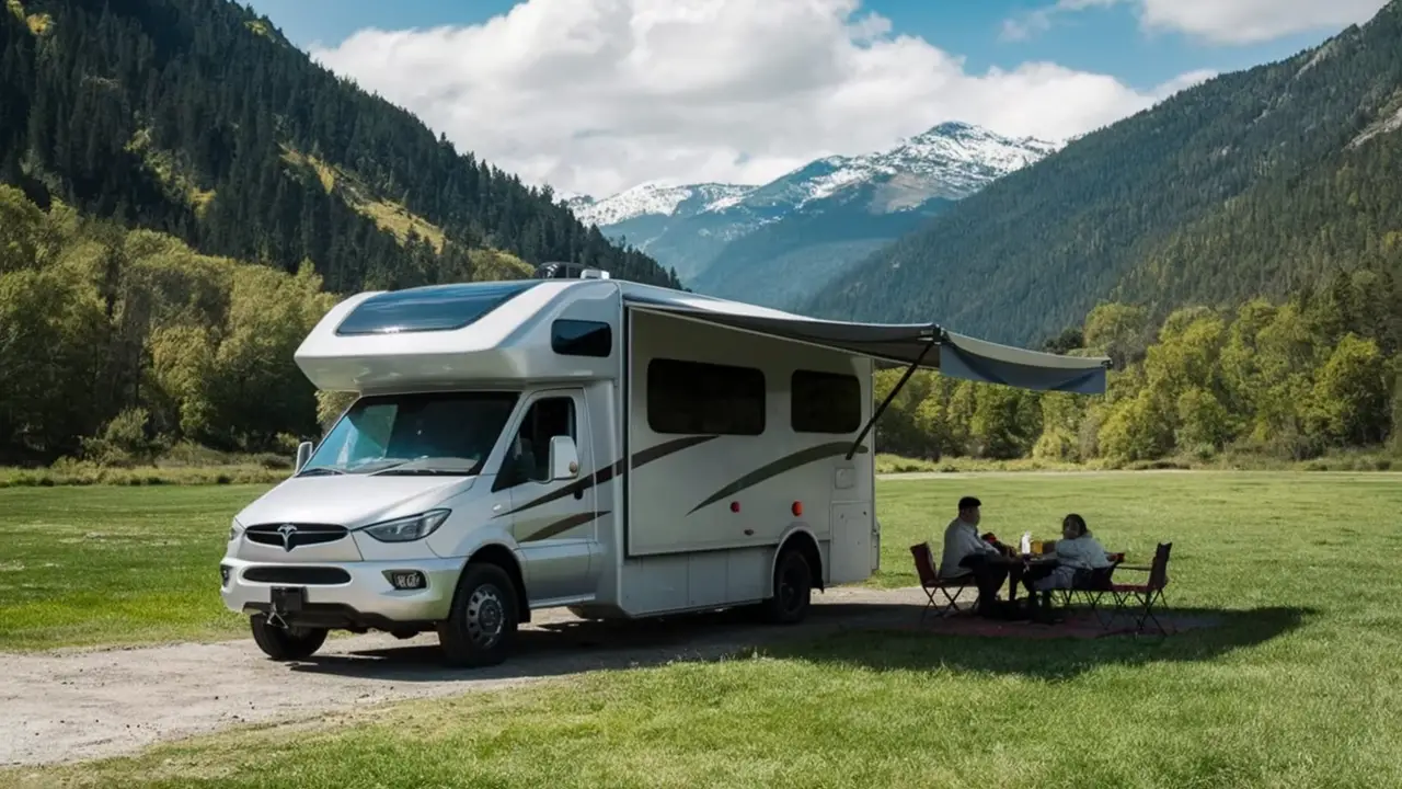 Elon Musk’s NEW Revolutionary $15,000 Motorhome | Ultimate Luxury ...