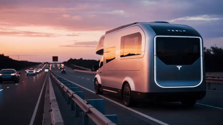 Elon Musk’s NEW Revolutionary $15,000 Motorhome | Ultimate Luxury ...