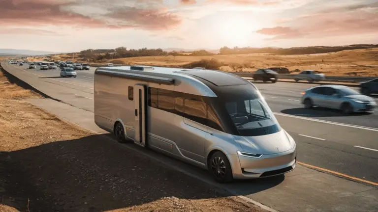 Elon Musk’s NEW Revolutionary $15,000 Motorhome | Ultimate Luxury ...