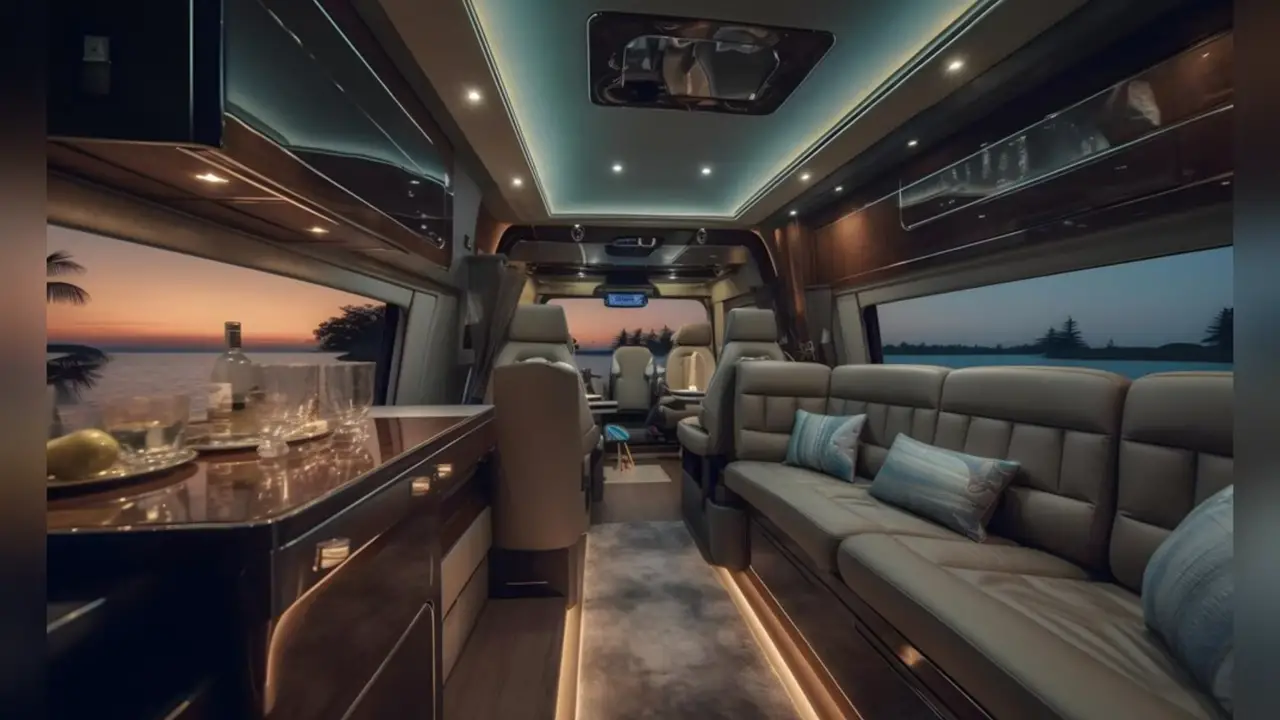 Elon Musk’s NEW Revolutionary $15,000 Motorhome | Ultimate Luxury ...