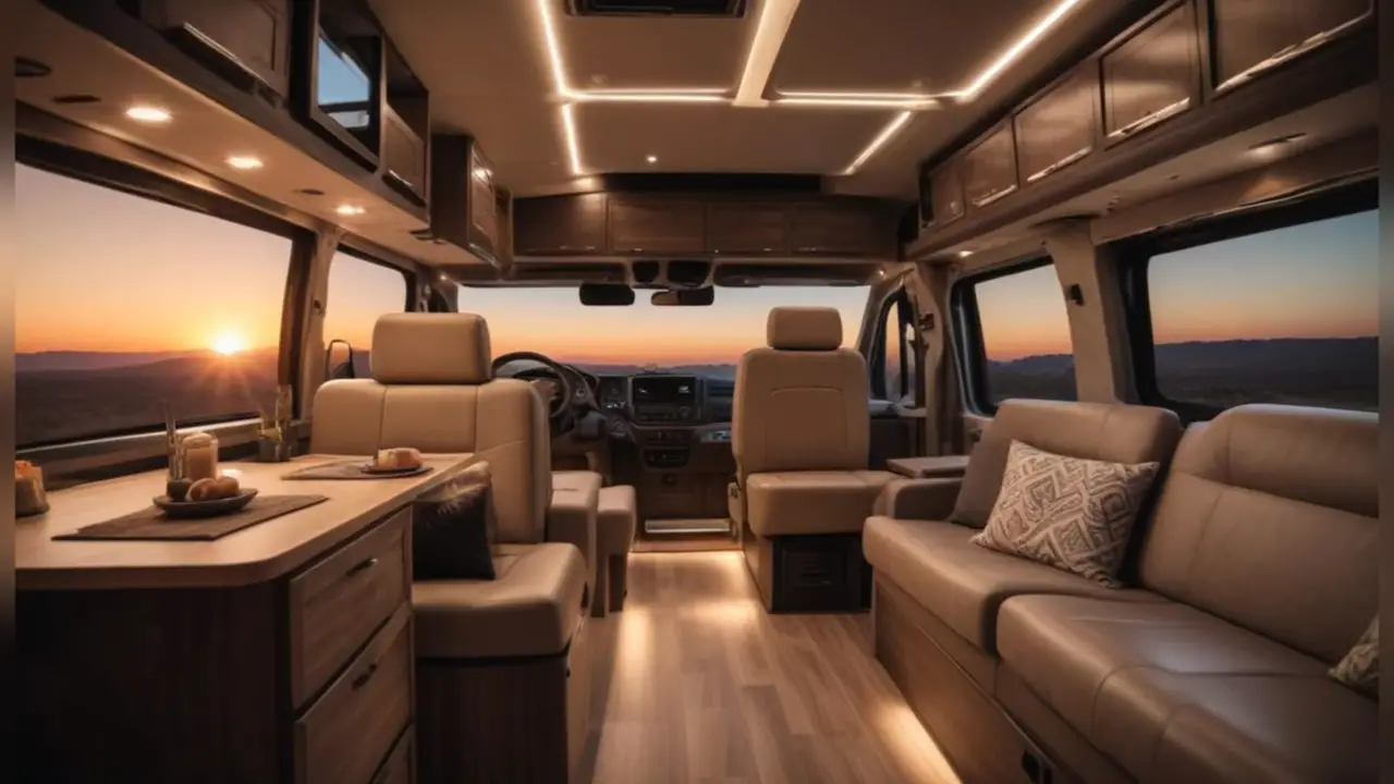 Elon Musk’s NEW Revolutionary $15,000 Motorhome | Ultimate Luxury ...