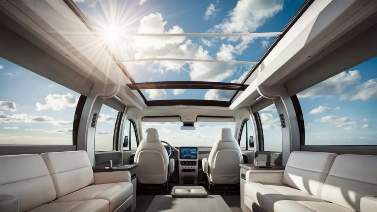 Elon Musk’s NEW Revolutionary $15,000 Motorhome | Ultimate Luxury ...