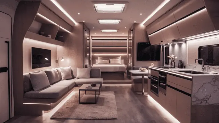 Elon Musk’s NEW Revolutionary $15,000 Motorhome | Ultimate Luxury ...