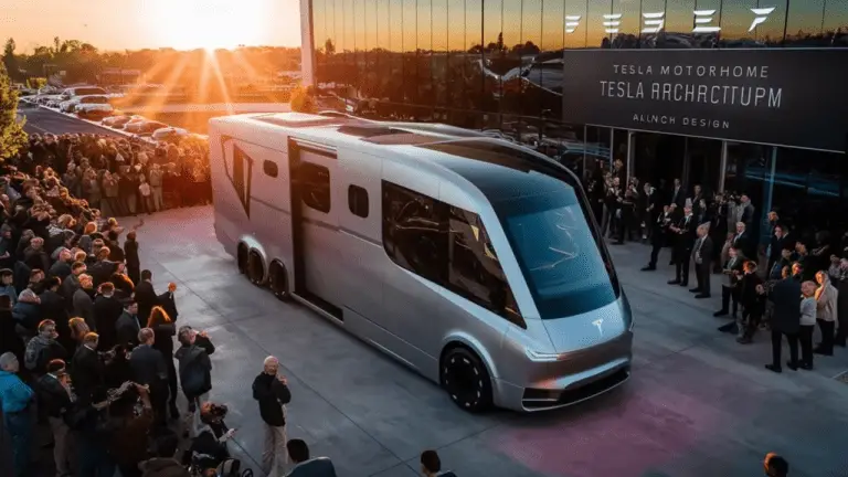 Elon Musk’s NEW Revolutionary $15,000 Motorhome | Ultimate Luxury ...