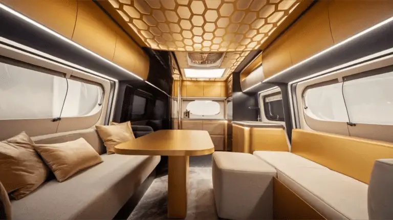 The Ultimate Electric RV: Tesla’s 2025 Motorhome Project