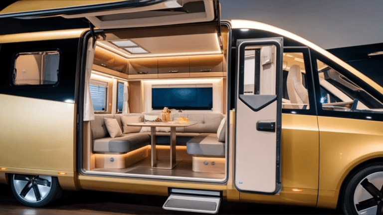 The Ultimate Electric RV: Tesla’s 2025 Motorhome Project