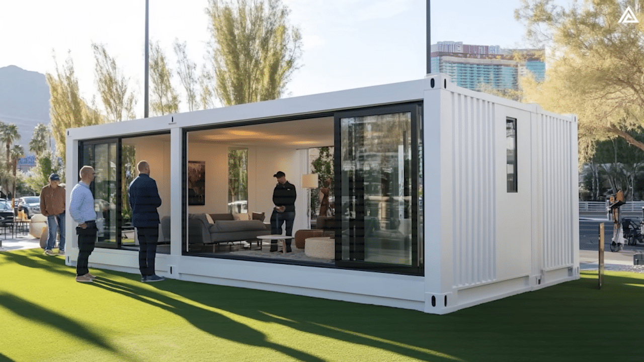 Elon Musk’s $6,789 Tiny House FINALLY HIT The Market! Everything You ...
