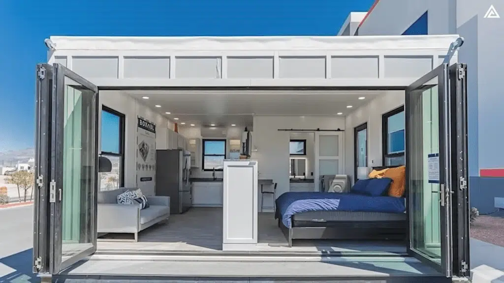 Elon Musk’s $6,789 Tiny House FINALLY HIT The Market! Everything You ...