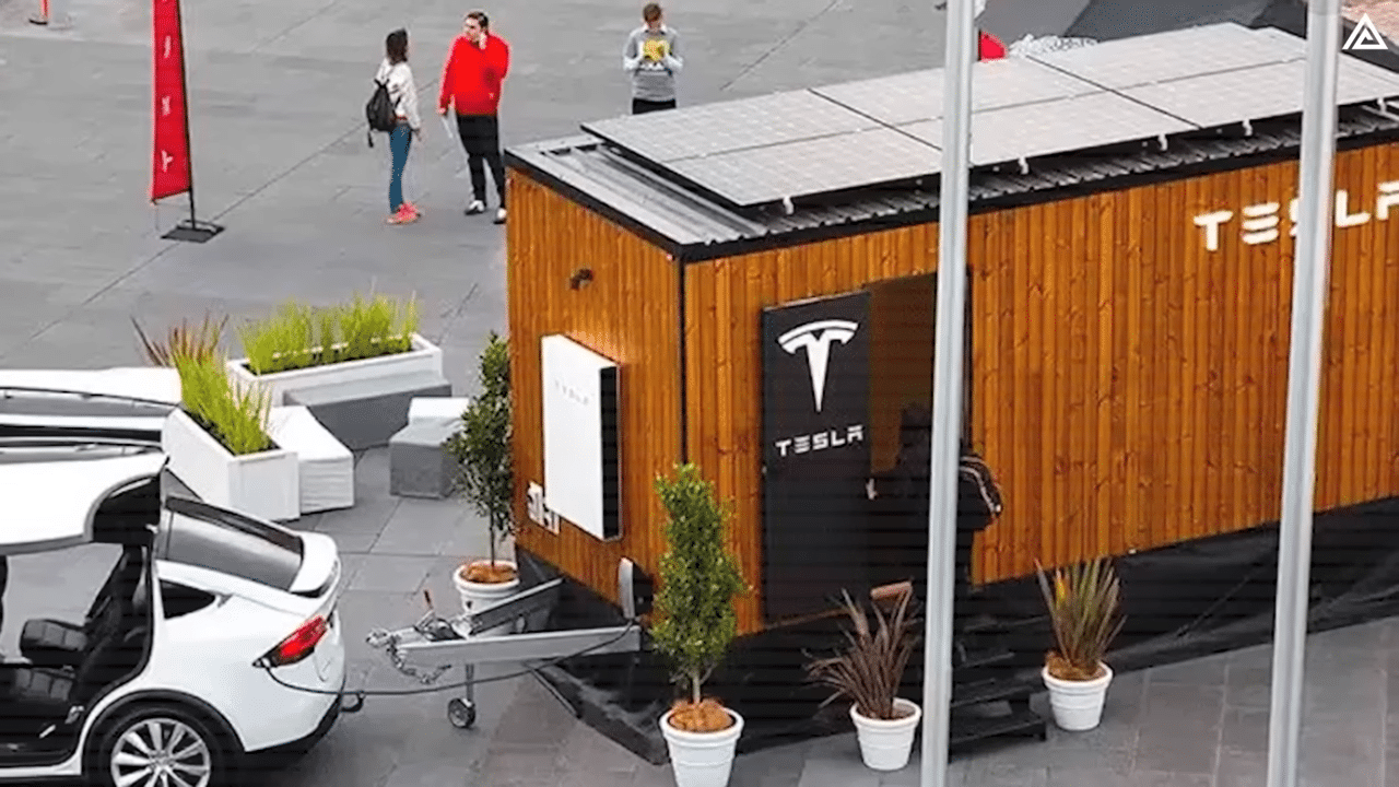 Elon Musk’s $6,789 Tiny House FINALLY HIT The Market! Everything You ...