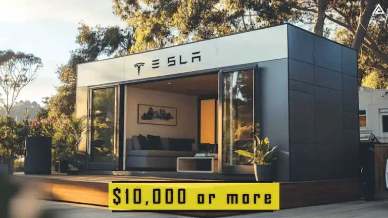 Elon Musk’s $6,789 Tiny House FINALLY HIT The Market! Everything You ...