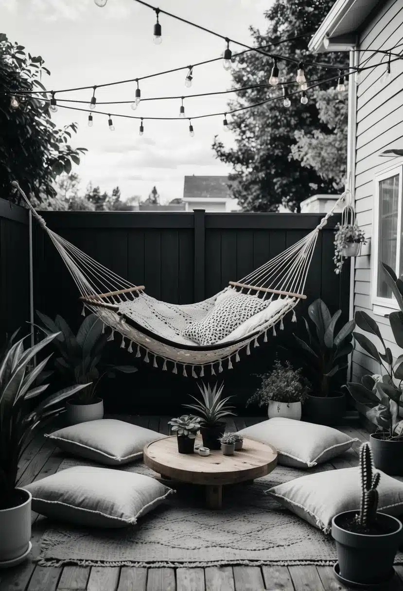 45 Gorgeous Bohemian Backyard Ideas for a Cozy Outdoor Gathering