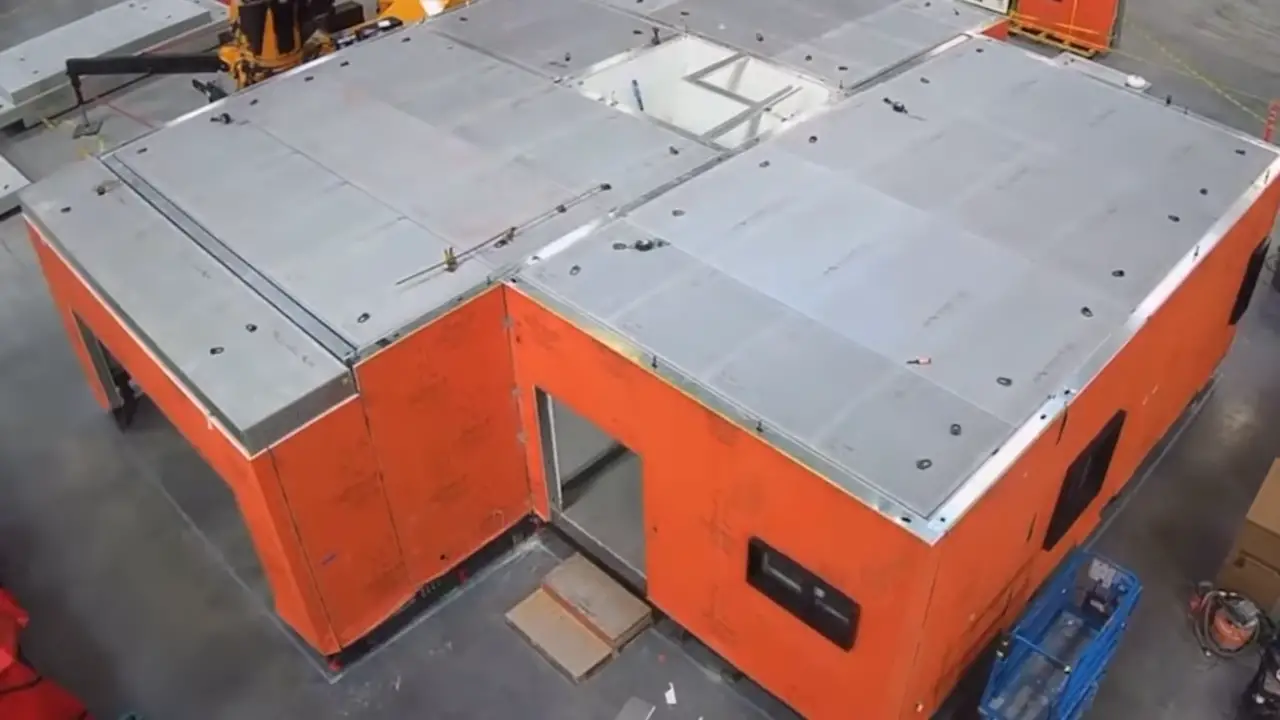 Factory Home for Seniors: A Modern Solution for Comfortable Aging