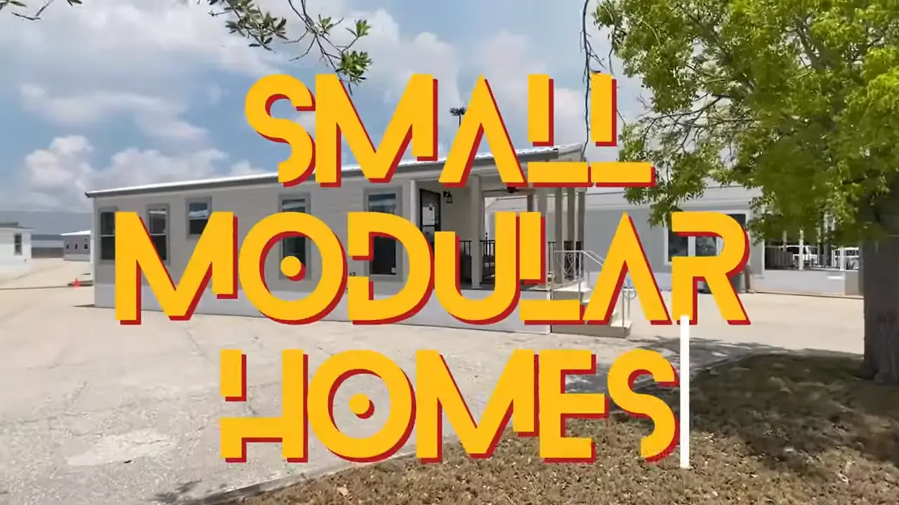 8 Affordable Tiny Modular Homes Under $50K