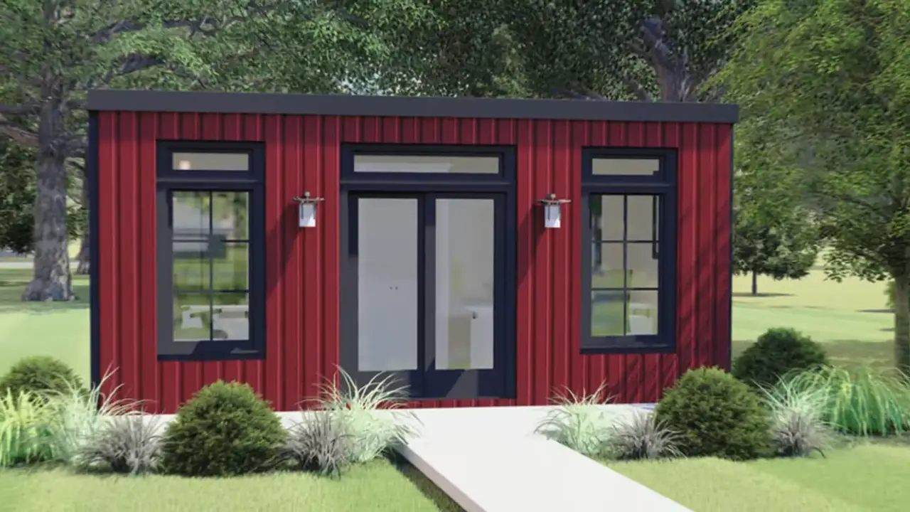 8 Affordable Tiny Modular Homes Under $50K