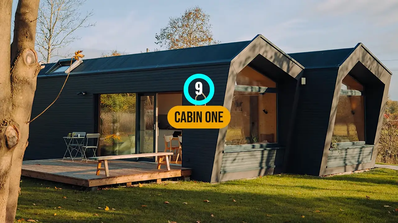 10 Modern Prefab Modular Homes Under 100k