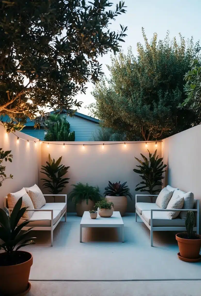45 Gorgeous Bohemian Backyard Ideas for a Cozy Outdoor Gathering