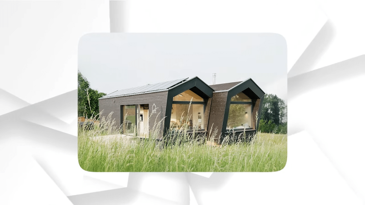10 Modern Prefab Modular Homes Under 100k