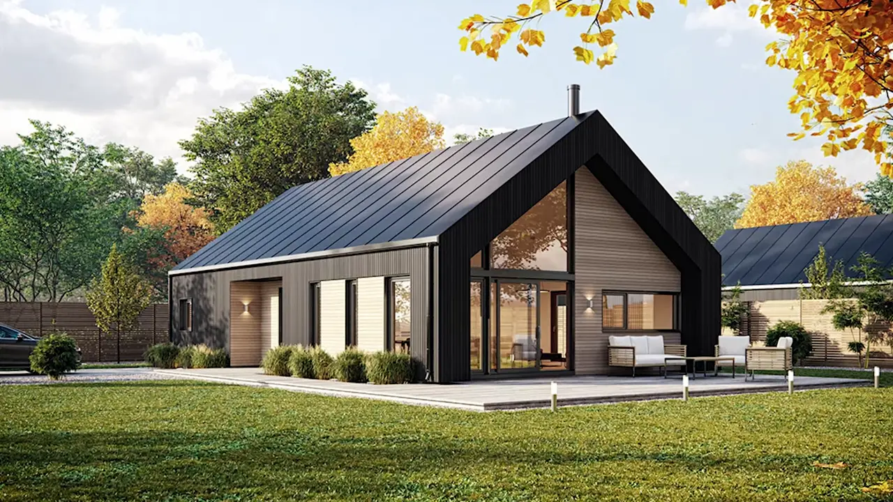 10 Modern Prefab Modular Homes Under 100k