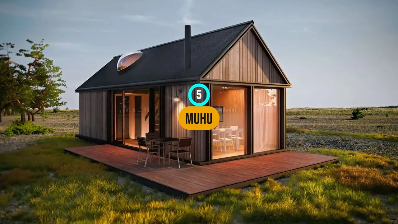 10 Modern Prefab Modular Homes Under 100k