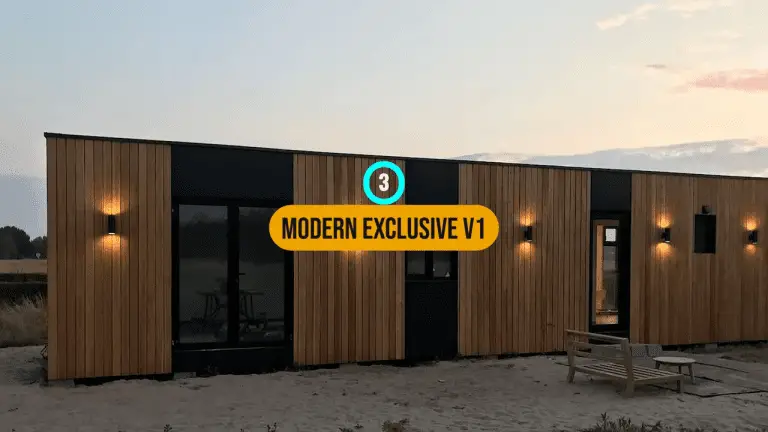 10 Modern Prefab Modular Homes Under 100k