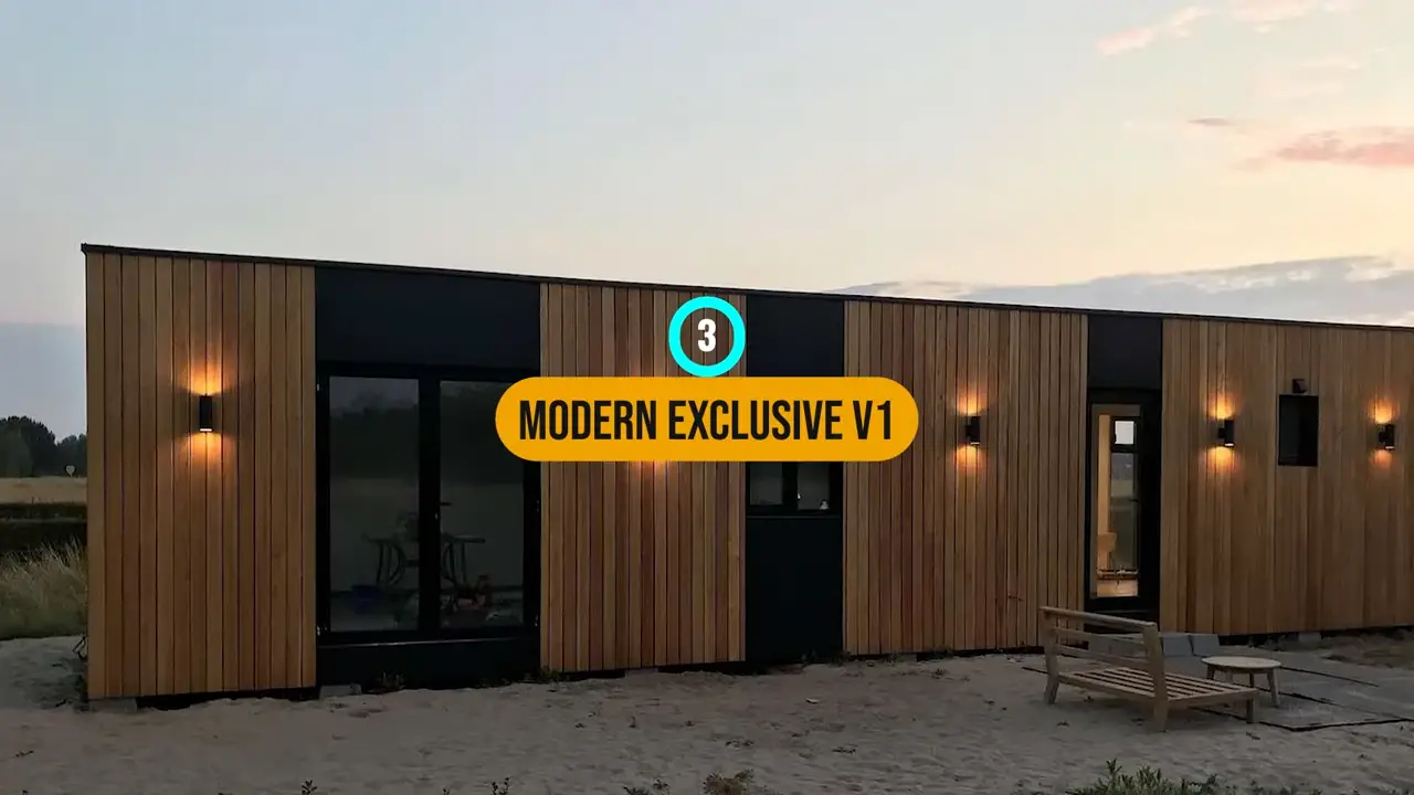 10 Modern Prefab Modular Homes Under 100k