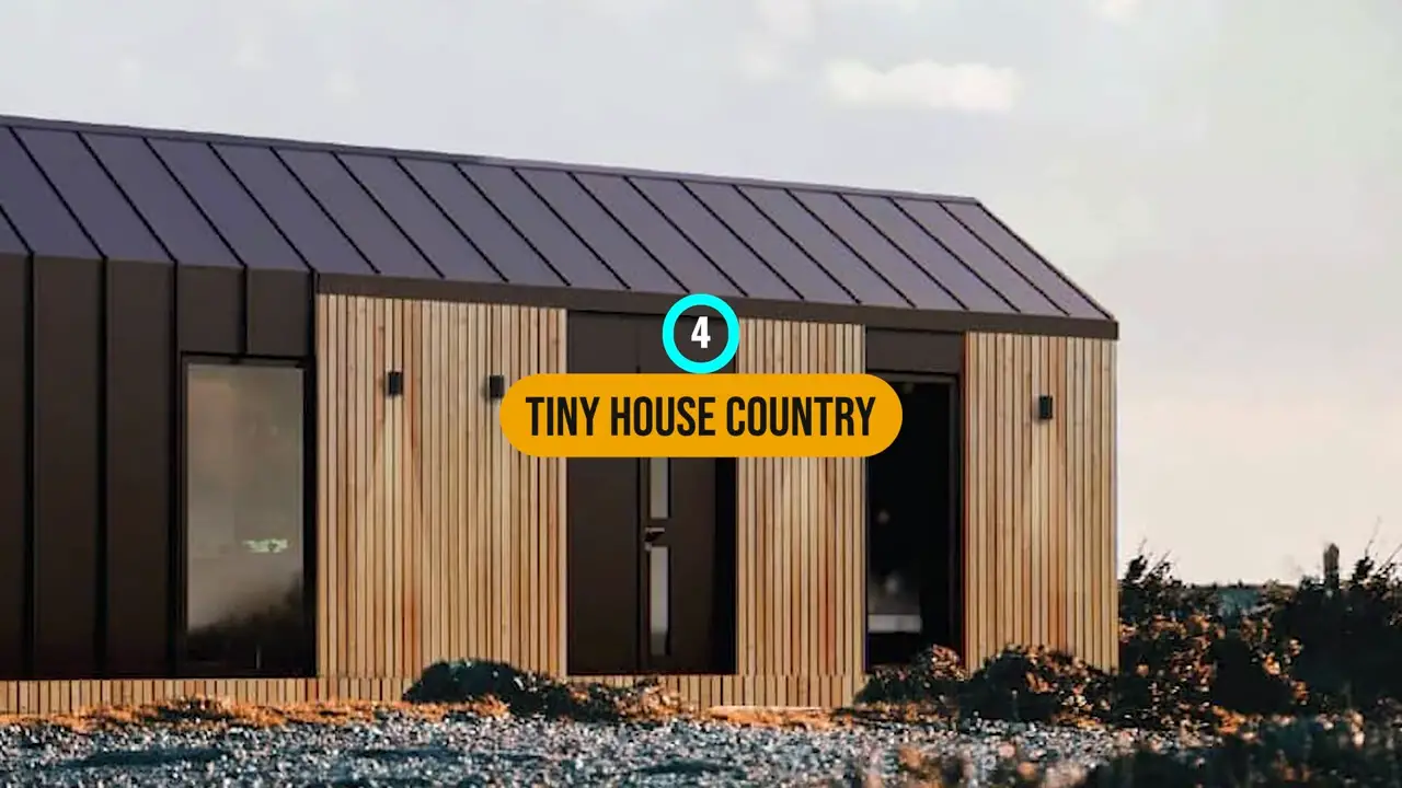 10 Modern Prefab Modular Homes Under 100k