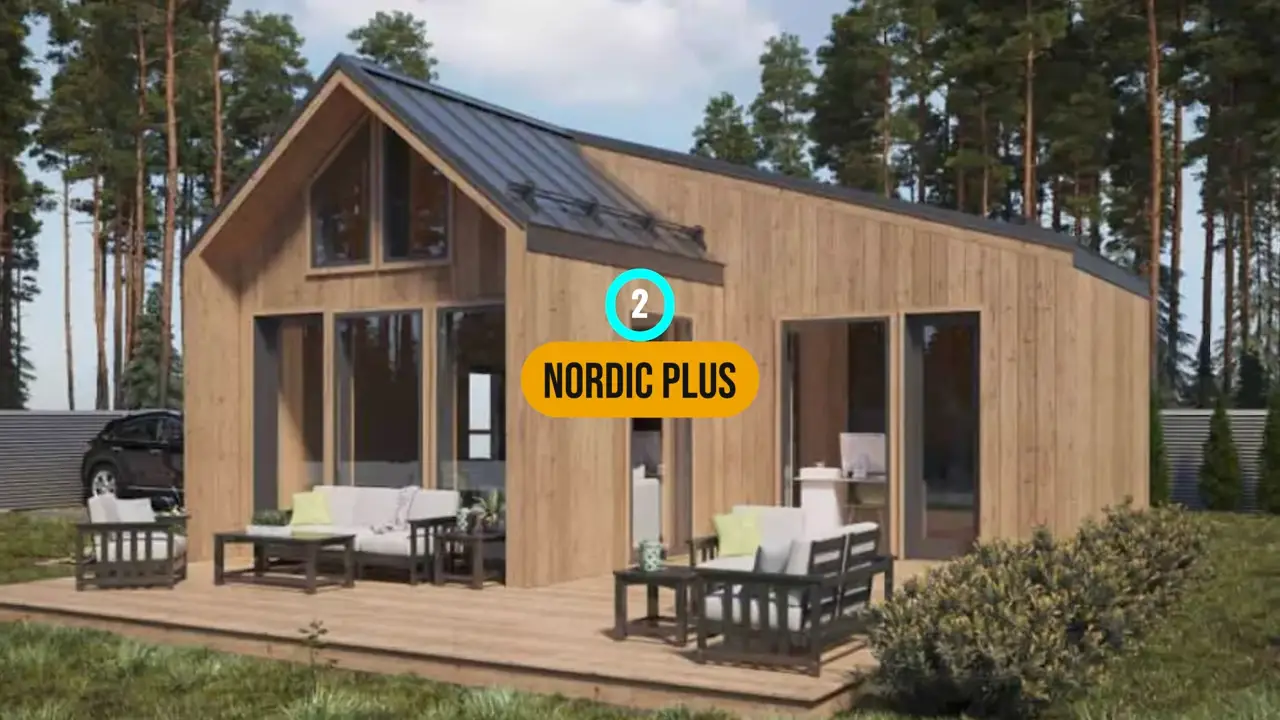 10 Modern Prefab Modular Homes Under 100k