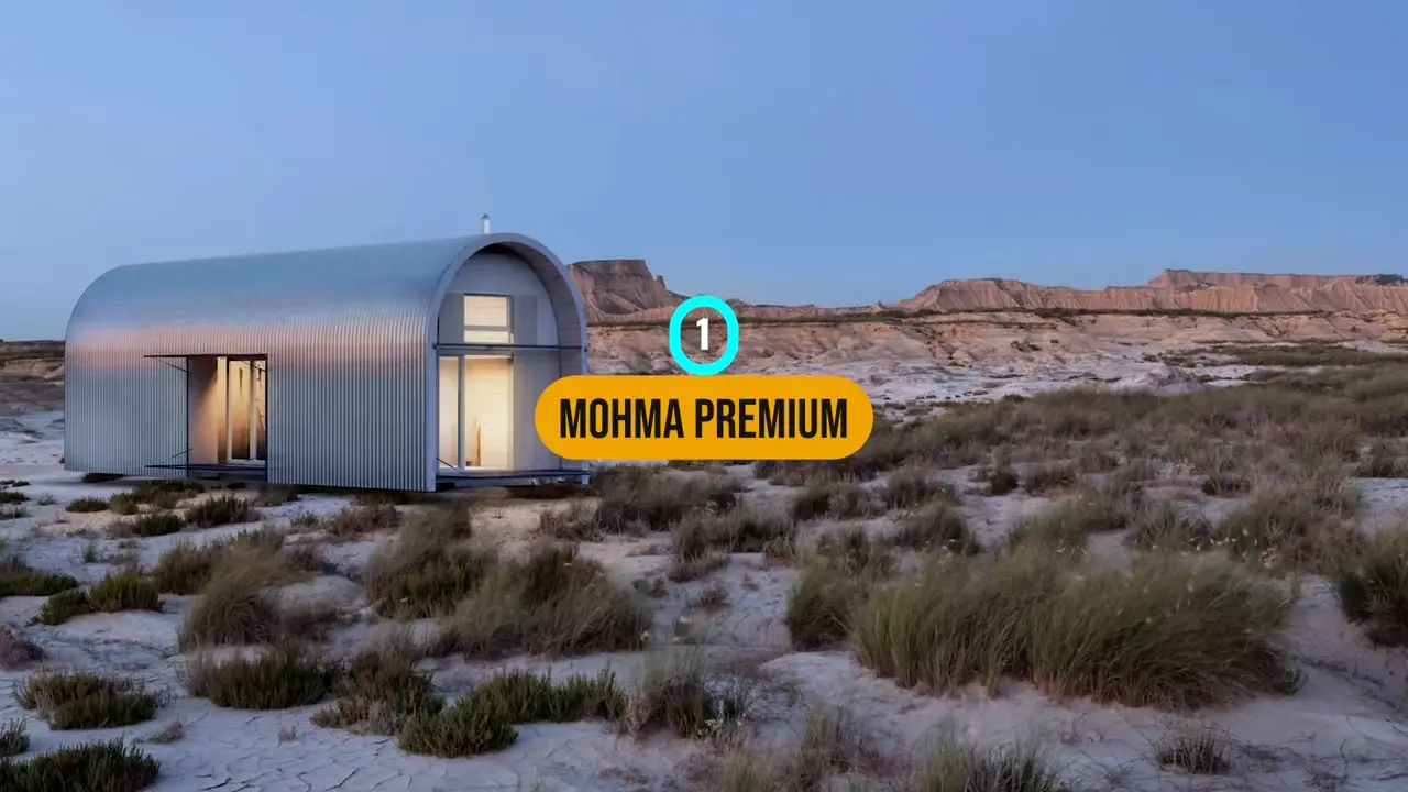 10 Modern Prefab Modular Homes Under 100k