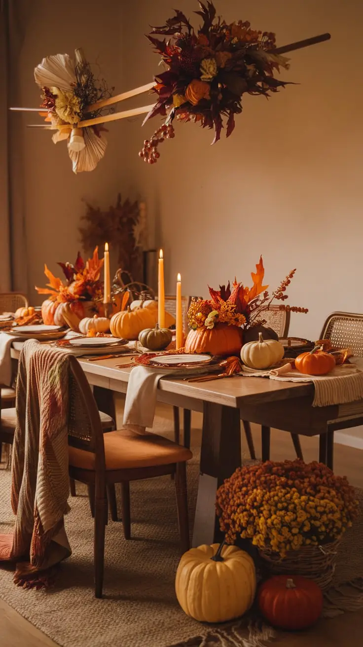 Creative DIY Thanksgiving Decorating Ideas for 2024: Stunning ...