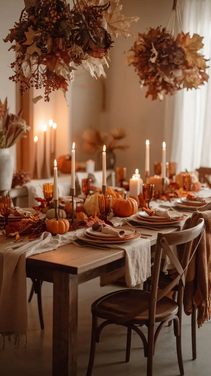 Creative DIY Thanksgiving Decorating Ideas for 2024: Stunning ...