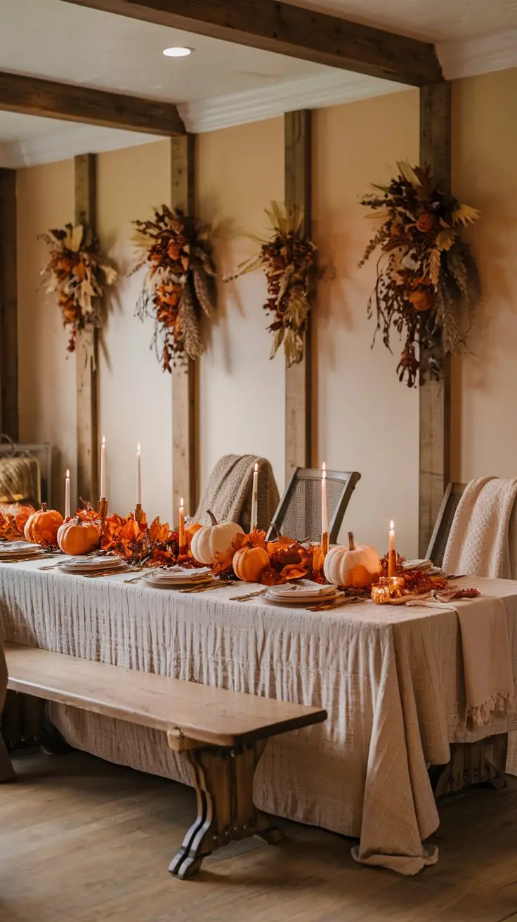 Creative DIY Thanksgiving Decorating Ideas for 2024: Stunning ...