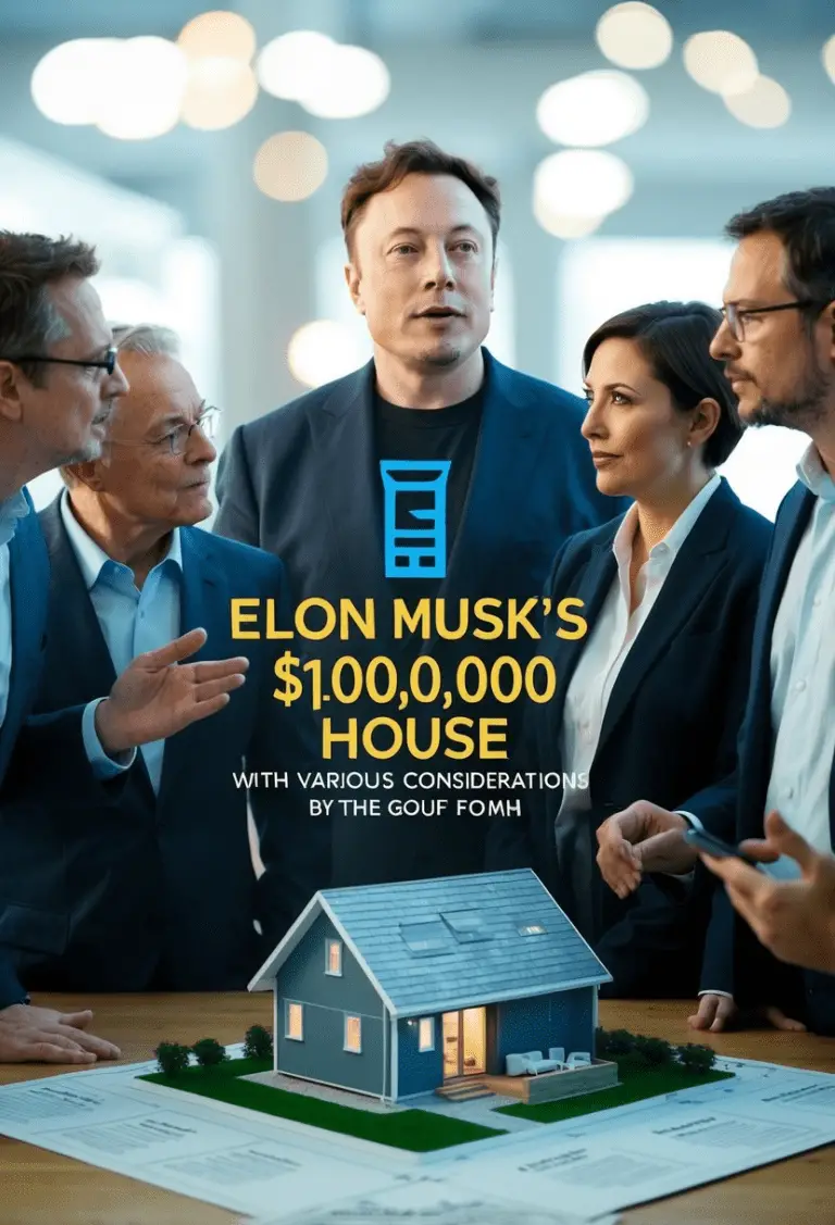 Elon Musk's $10,000 House: How to Buy and What You Need to Know