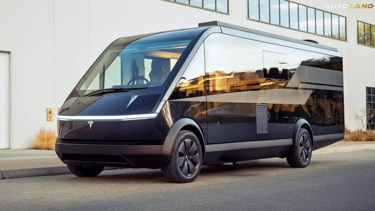 2025 Tesla Motorhome: Exterior, Interior, Price