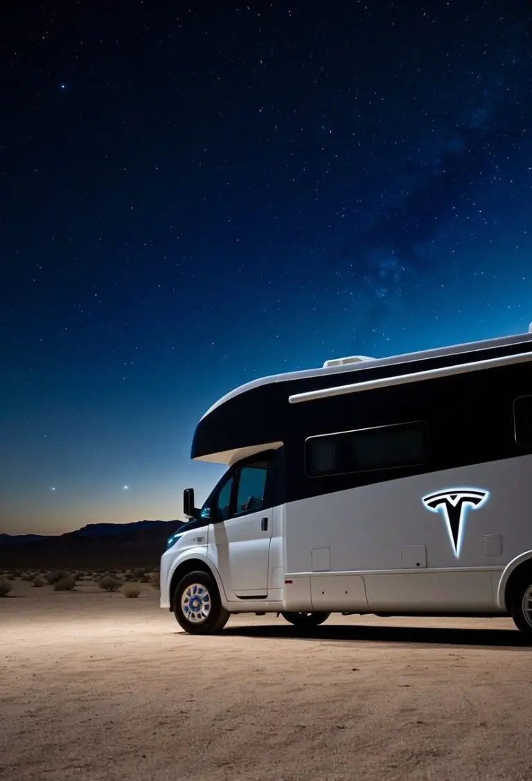 Elon Musk Announced 'Tesla 2025 Motorhome' for Under $17K?