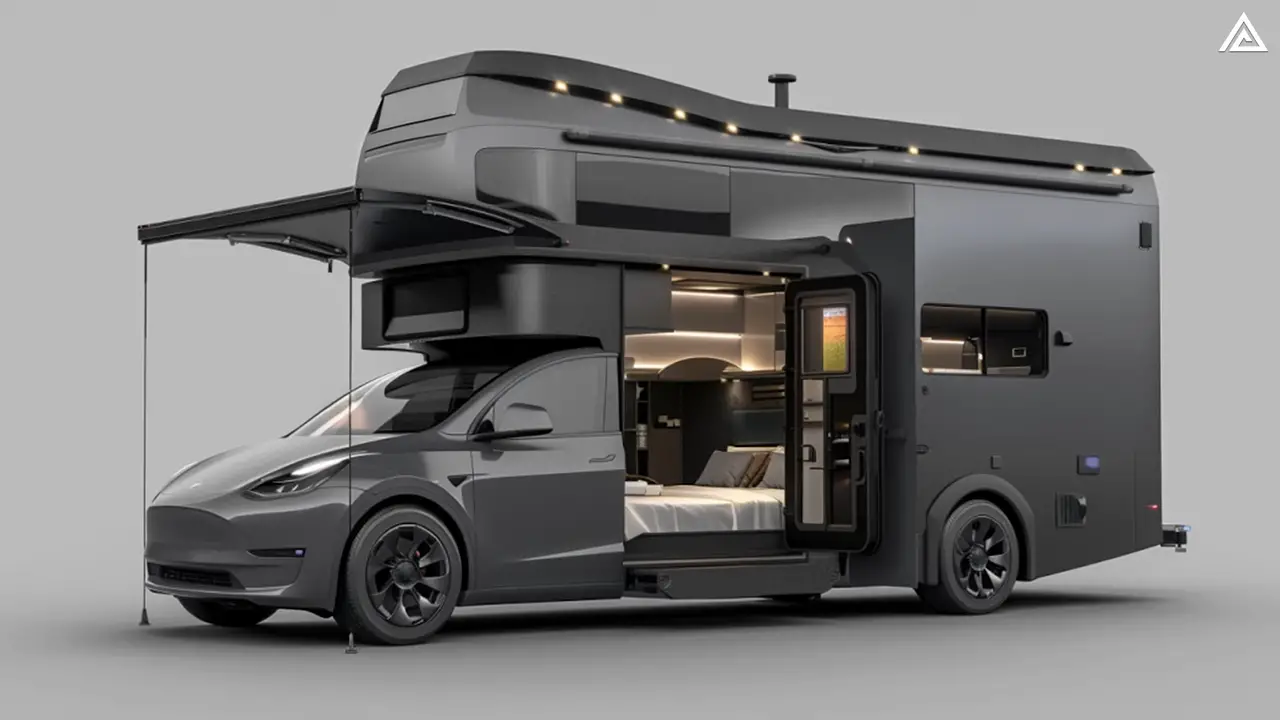 Elon Musk's $15,670 Motor Home: A Revolutionary Venture in Affordable ...