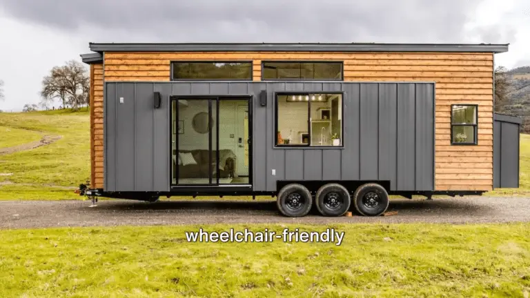 Small Homes for Seniors Over 60: A Comprehensive Guide to Tiny House Living