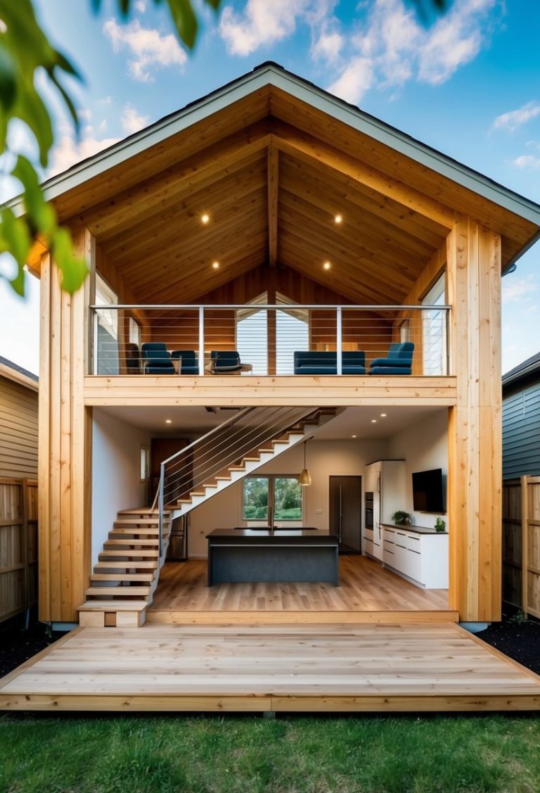 5 Best 2 Story Shed House Interior Design Ideas for Maximizing Space ...