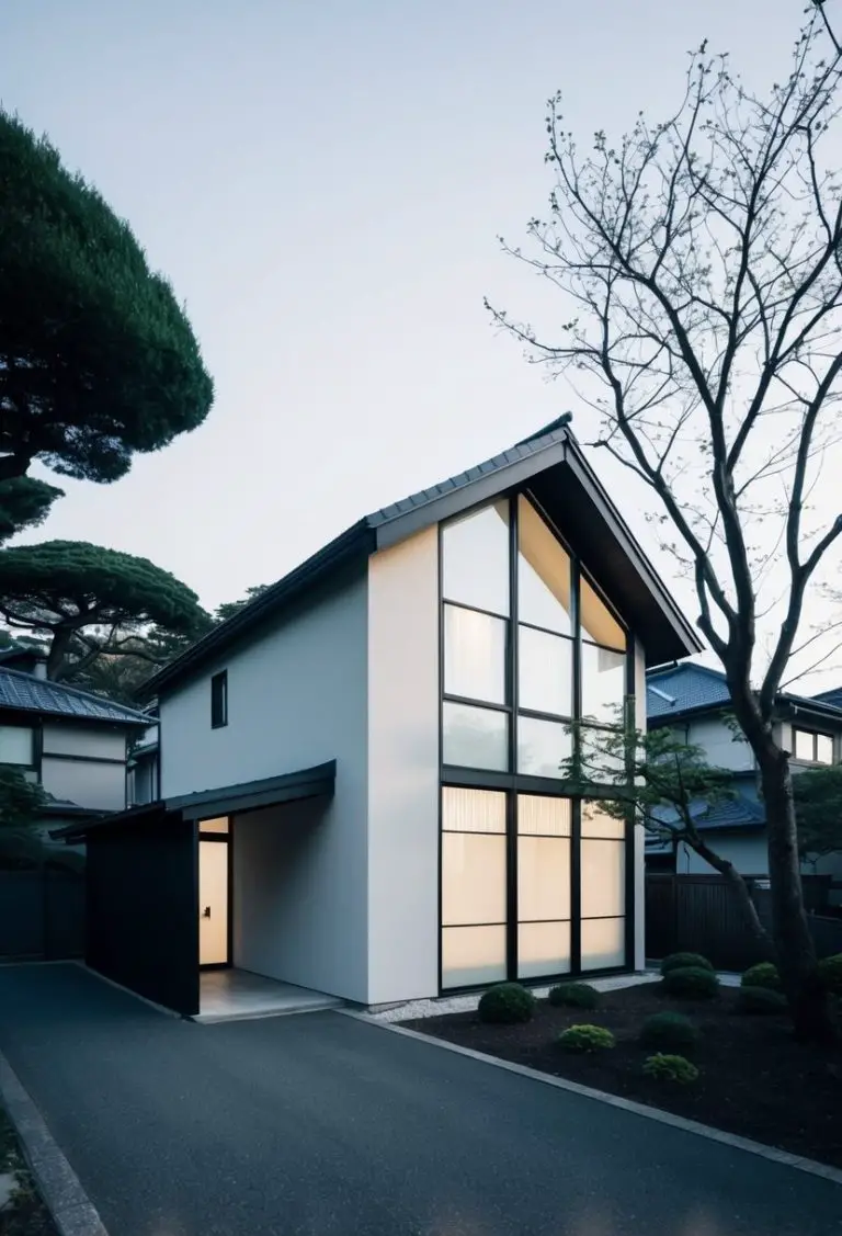 15 Japanese Small Houses That Are Beautifully Designed for Compact Living