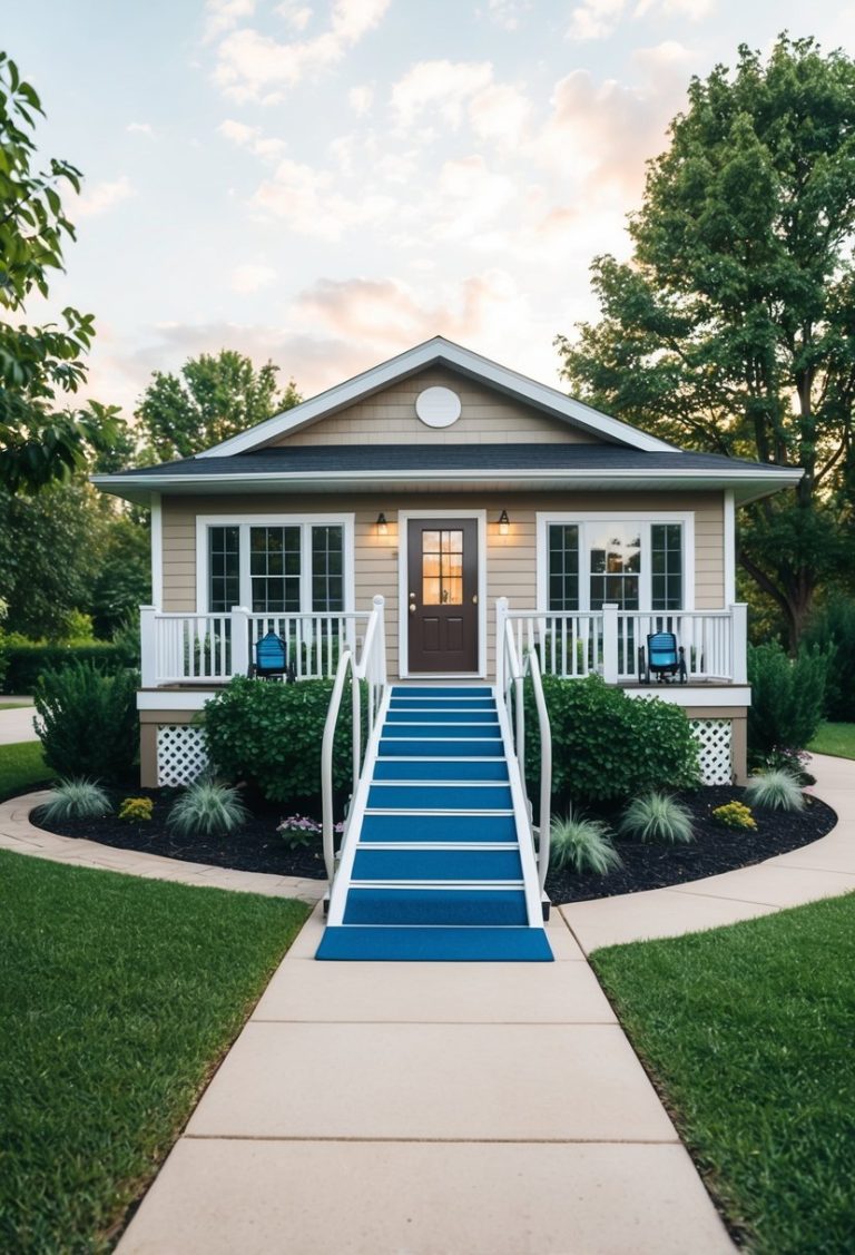 Small Homes for Elderly Seniors: Ideal Living Solutions for Comfort and ...
