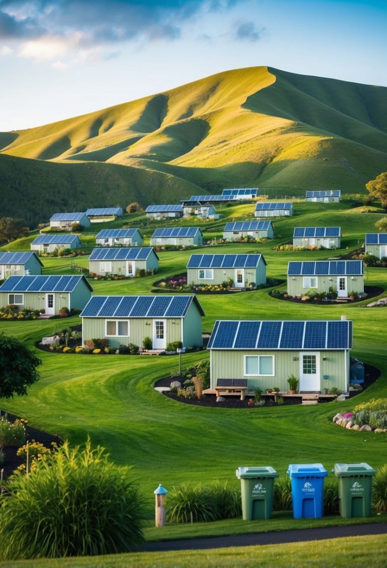 Majestic Hills Tiny Home Community: Embracing Sustainable Living in Nature