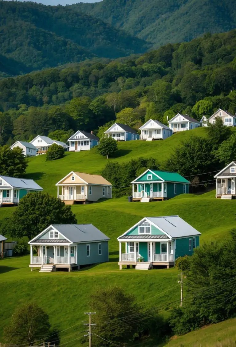 Top Tiny Home Communities in Tennessee: Exploring Unique Living Options