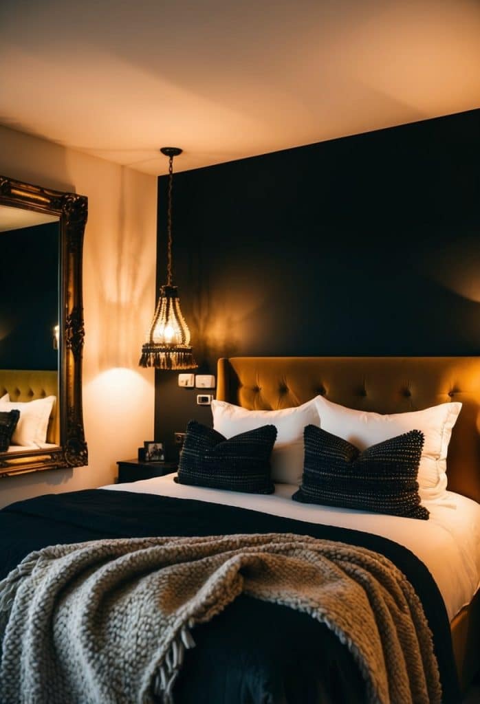 21 Best Dark Cozy Bedroom Ideas for a Relaxing Retreat