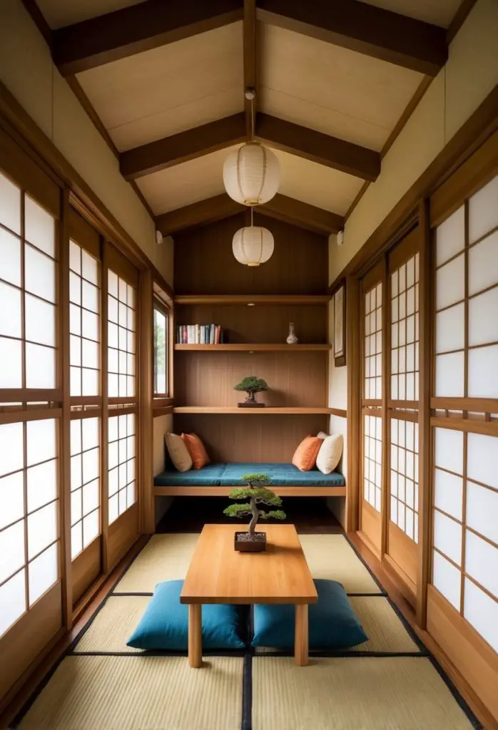Japanese Style Tiny House Ideas: Embrace Minimalism with Functional Design