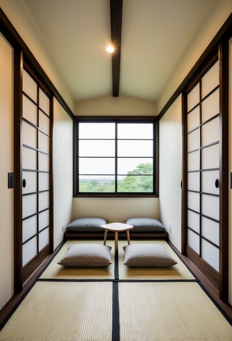 Japanese Style Tiny House Ideas: Embrace Minimalism with Functional Design