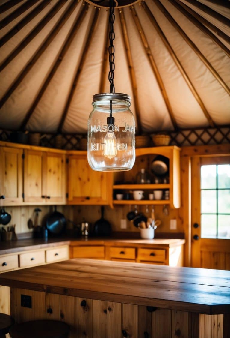 7 Yurt Kitchen Design Ideas for Functional and Aesthetic Spaces