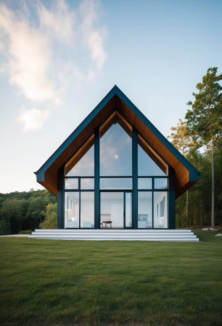 17 Down Slope House Design: Maximizing Space and Aesthetics on ...
