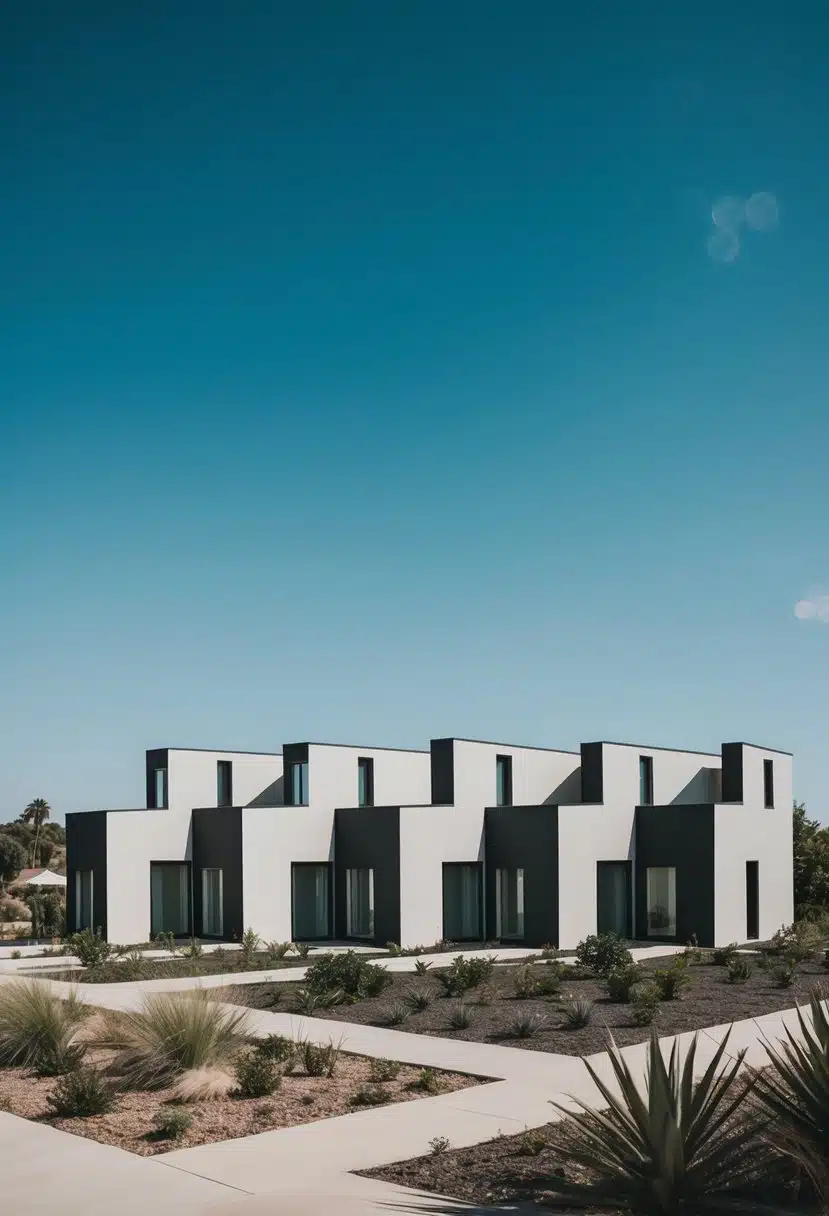 7 Sloped Block House Design Ideas for Modern Living
