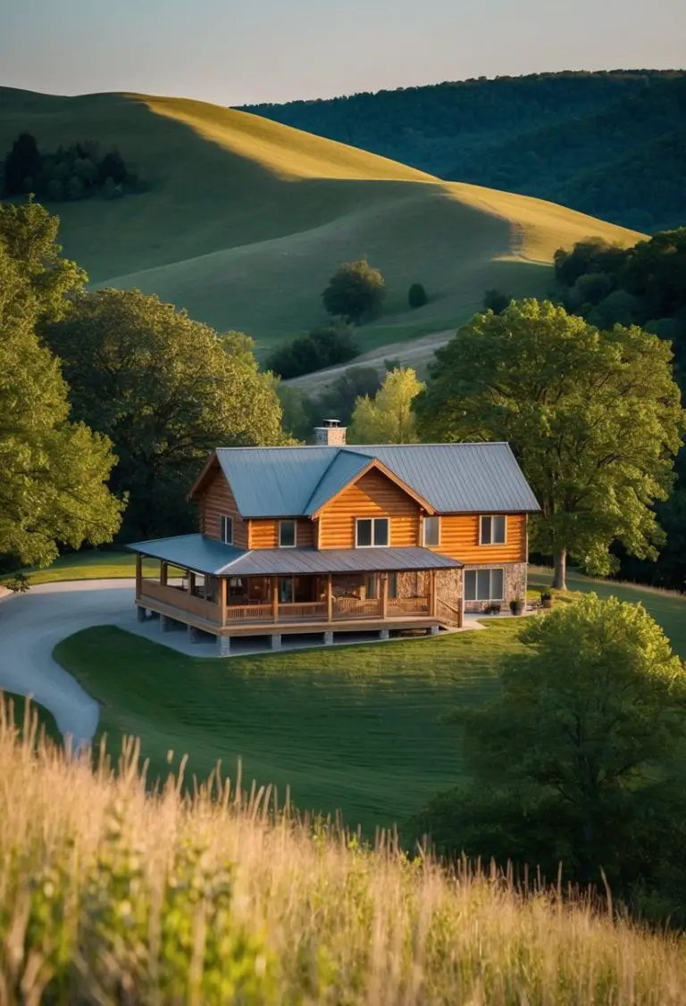 7 Hillside Walkout Basement House Plans: Optimize Your Sloped Lot Design