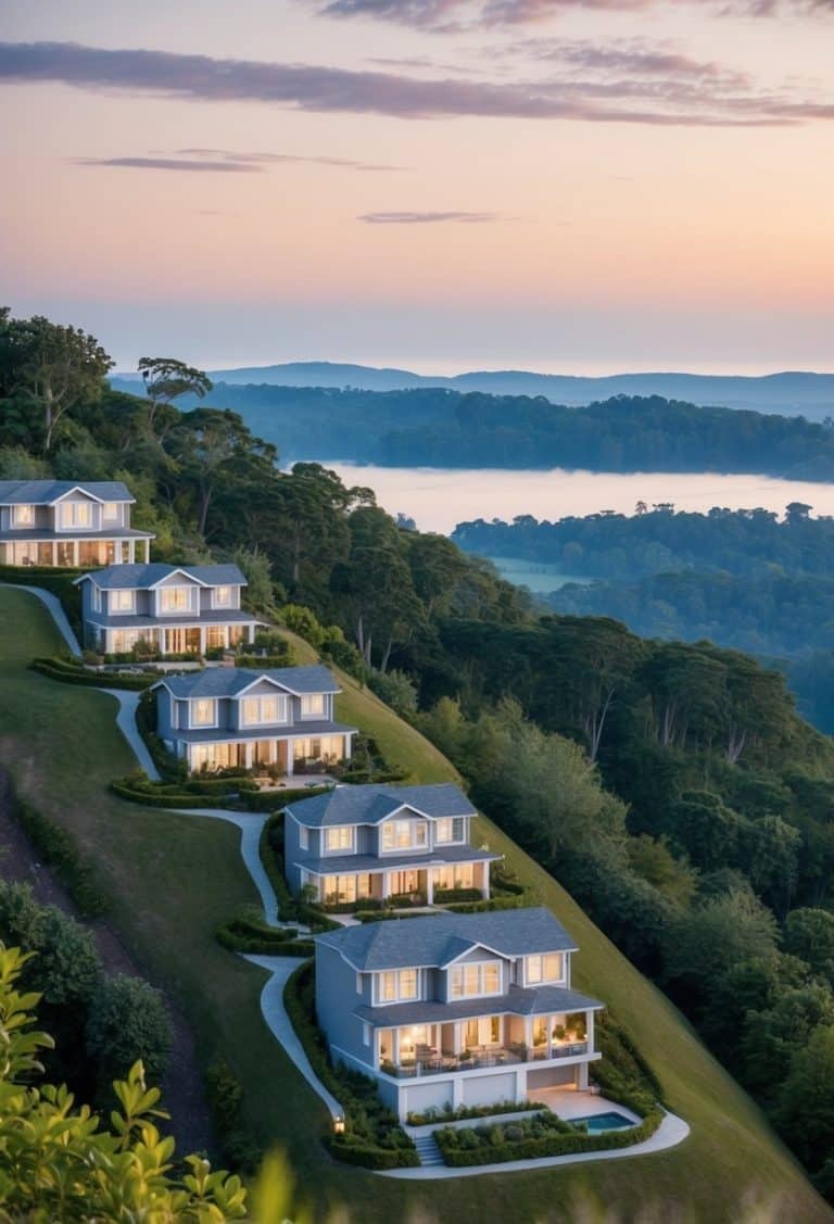 7 House Plans for Sloped Lots in the Rear: Maximizing Space and Aesthetics